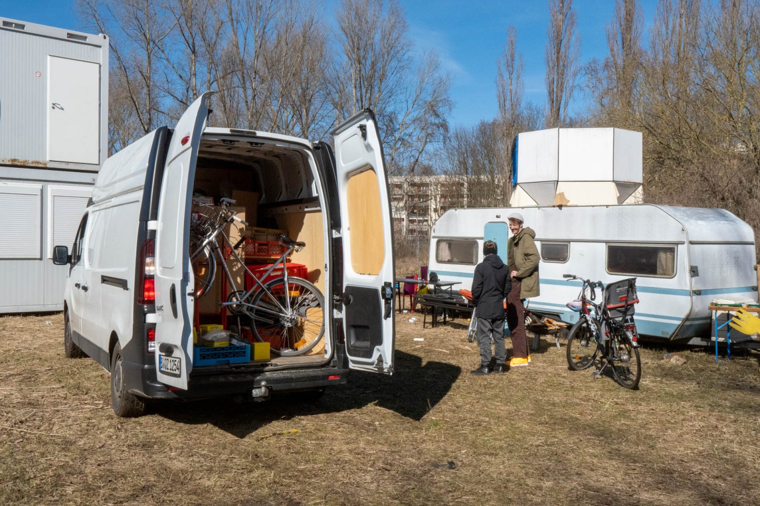 PLATZ*DA! - Schlesische27