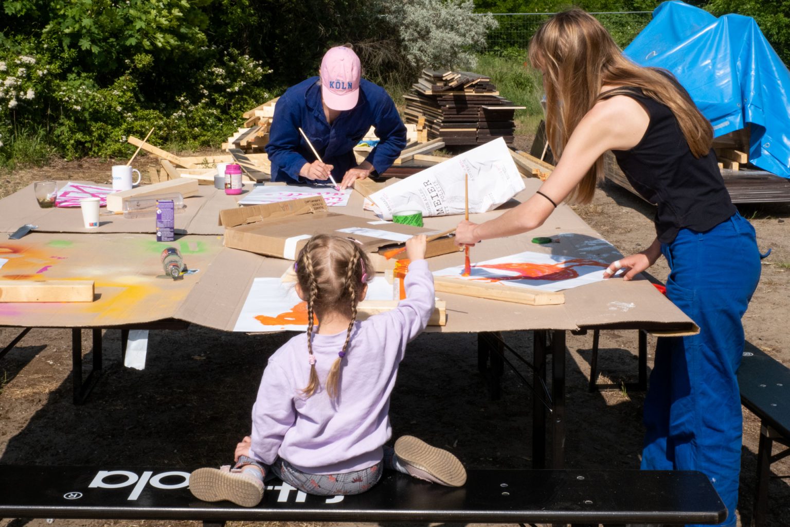 PLATZ*DA! - Schlesische27